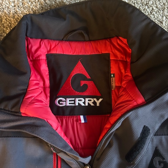 Gerry Weber | Jackets & Coats | Gerry Weber Black Jacket With Red ...